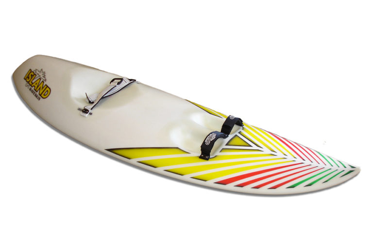 Island Waveskis | Custom Surf Crafts, Waveski Surfing Boards